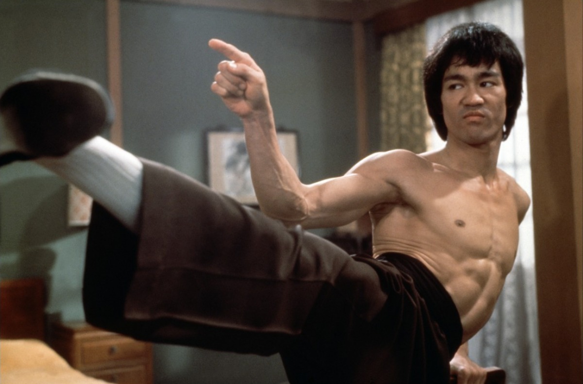 Le corps ruptile de Bruce Lee - La Vie des idées